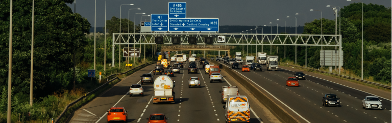 Connect Plus | M25 Operation & Management Services