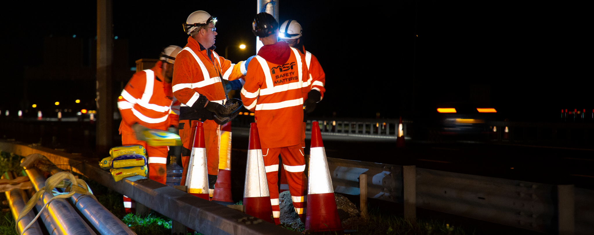 Connect Plus | M25 Operation & Management Services