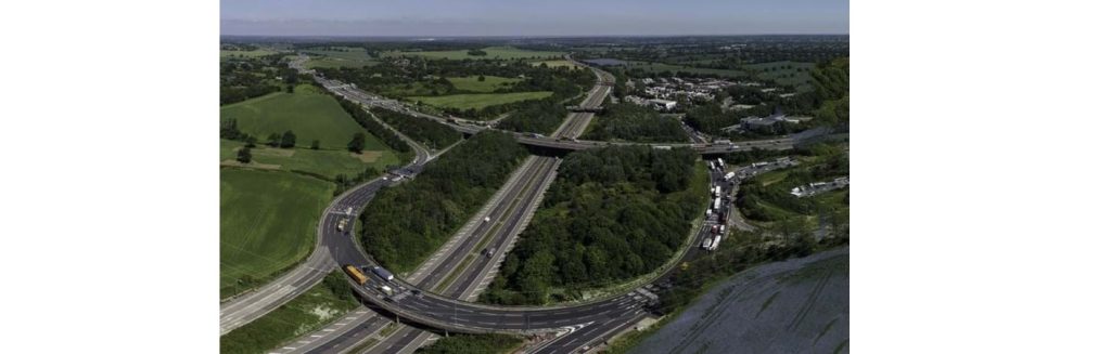 M25 Junction 23 improvements complete - Connect Plus