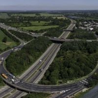 M25 Junction 23 improvements complete - Connect Plus