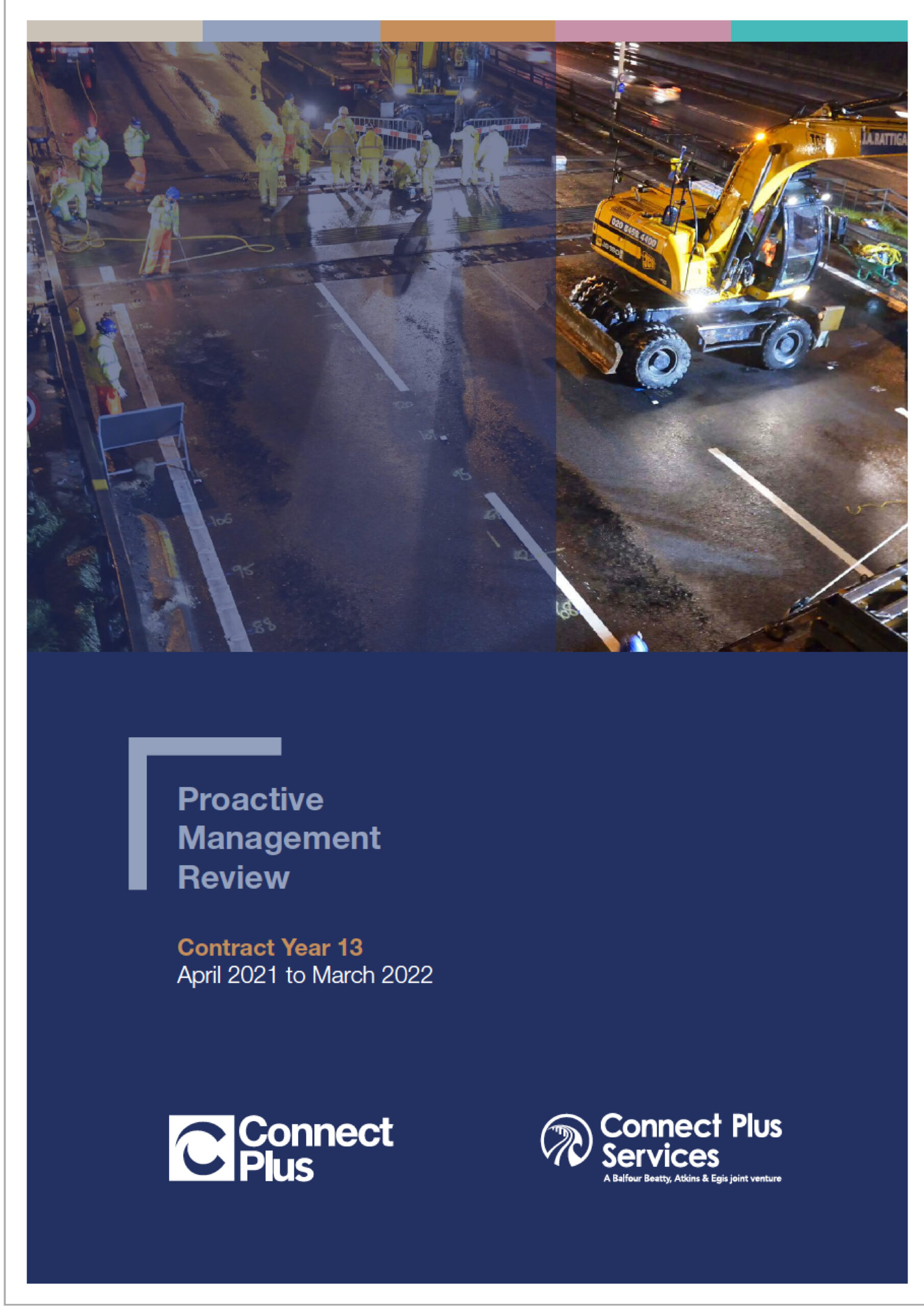 Connect Plus | M25 Operation & Management Services