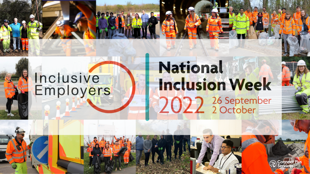 National Inclusion Week 2022 - Connect Plus