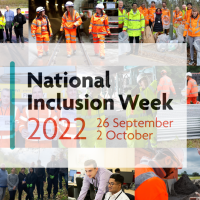 National Inclusion Week 2022 - Connect Plus