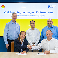 Shell and Connect Plus join forces to accelerate decarbonisation of ...