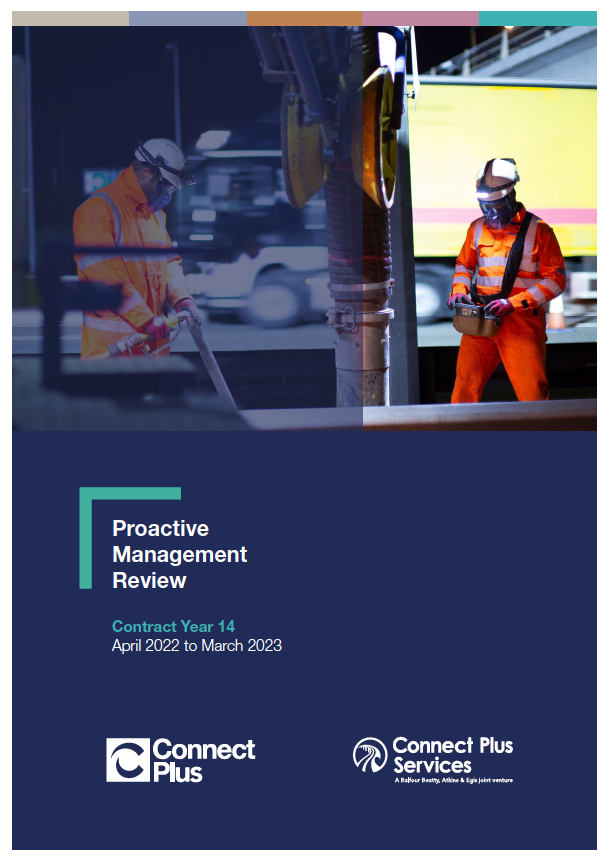 Connect Plus | M25 Operation & Management Services