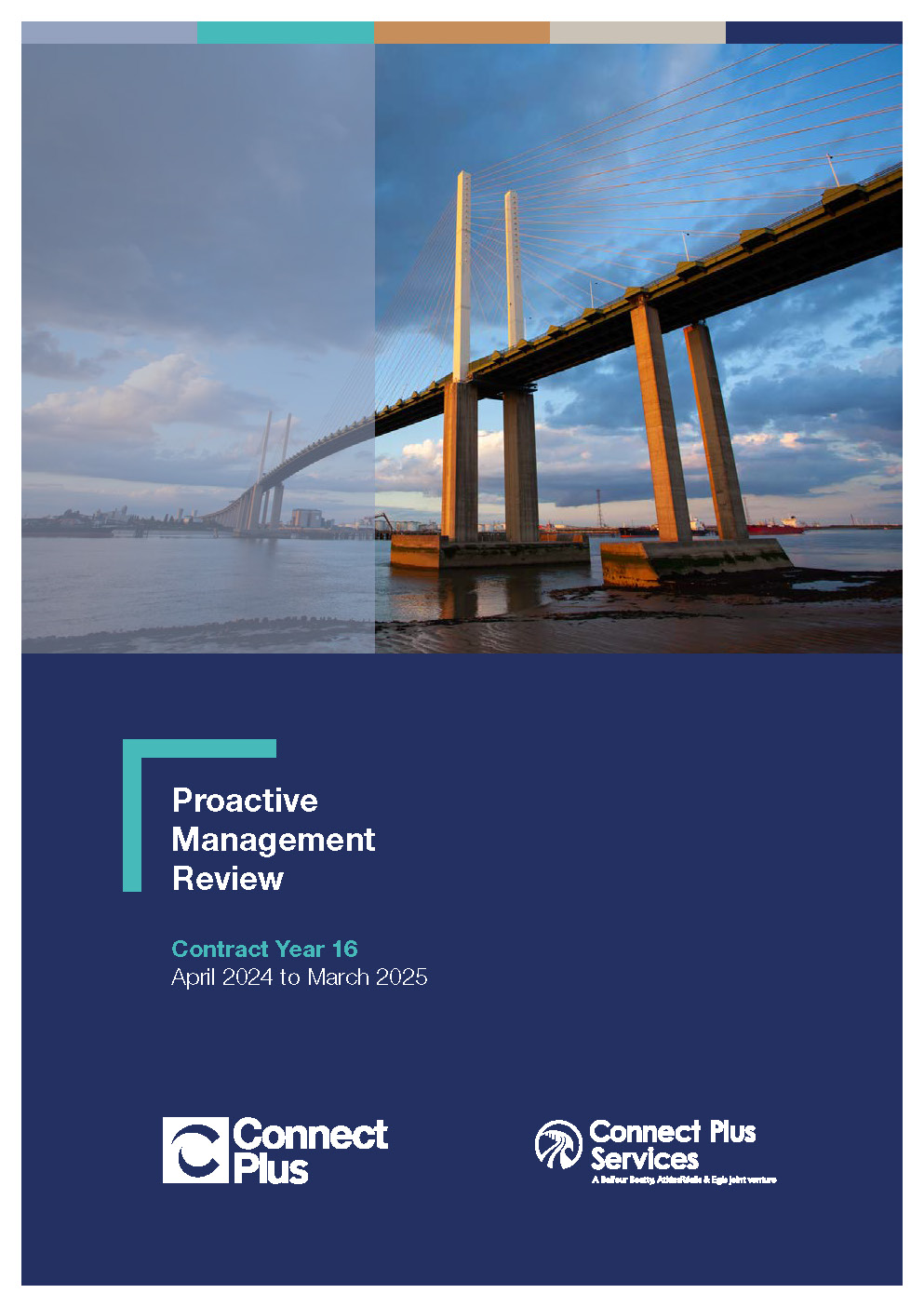 Connect Plus | M25 Operation & Management Services