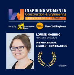 Inspiring Women in Construction and Engineering Awards: Finalists ...